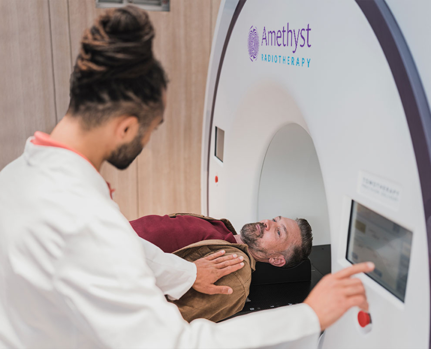Radiotherapy | Amethyst Healthcare Group