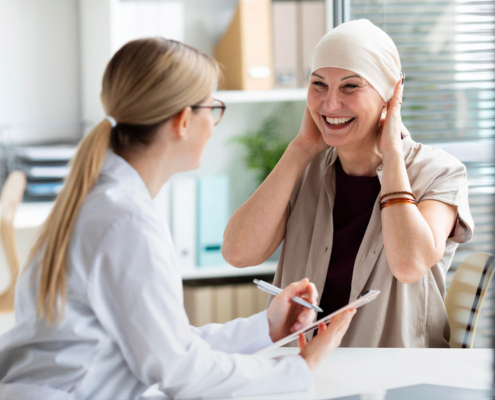 Radiotherapy & Cancer Care | Private Treatments - Amethyst Healthcare Group