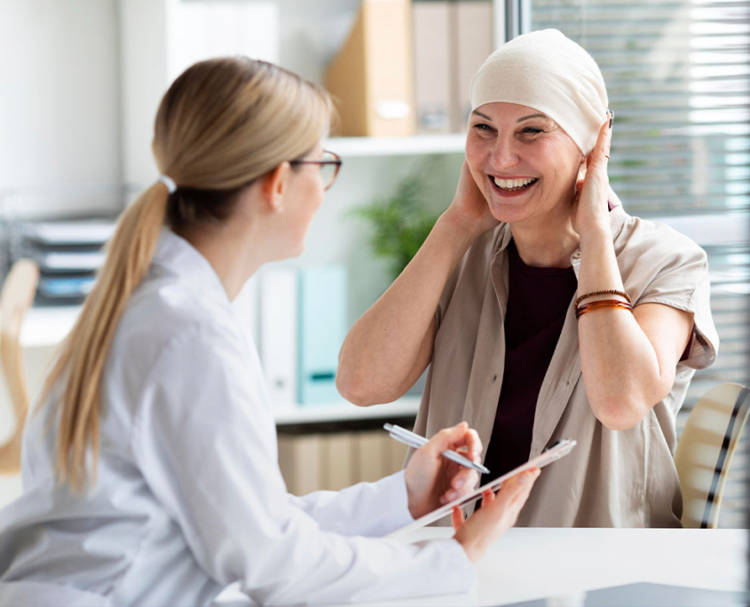 Radiotherapy & Cancer Care | Private Treatments - Amethyst Healthcare Group