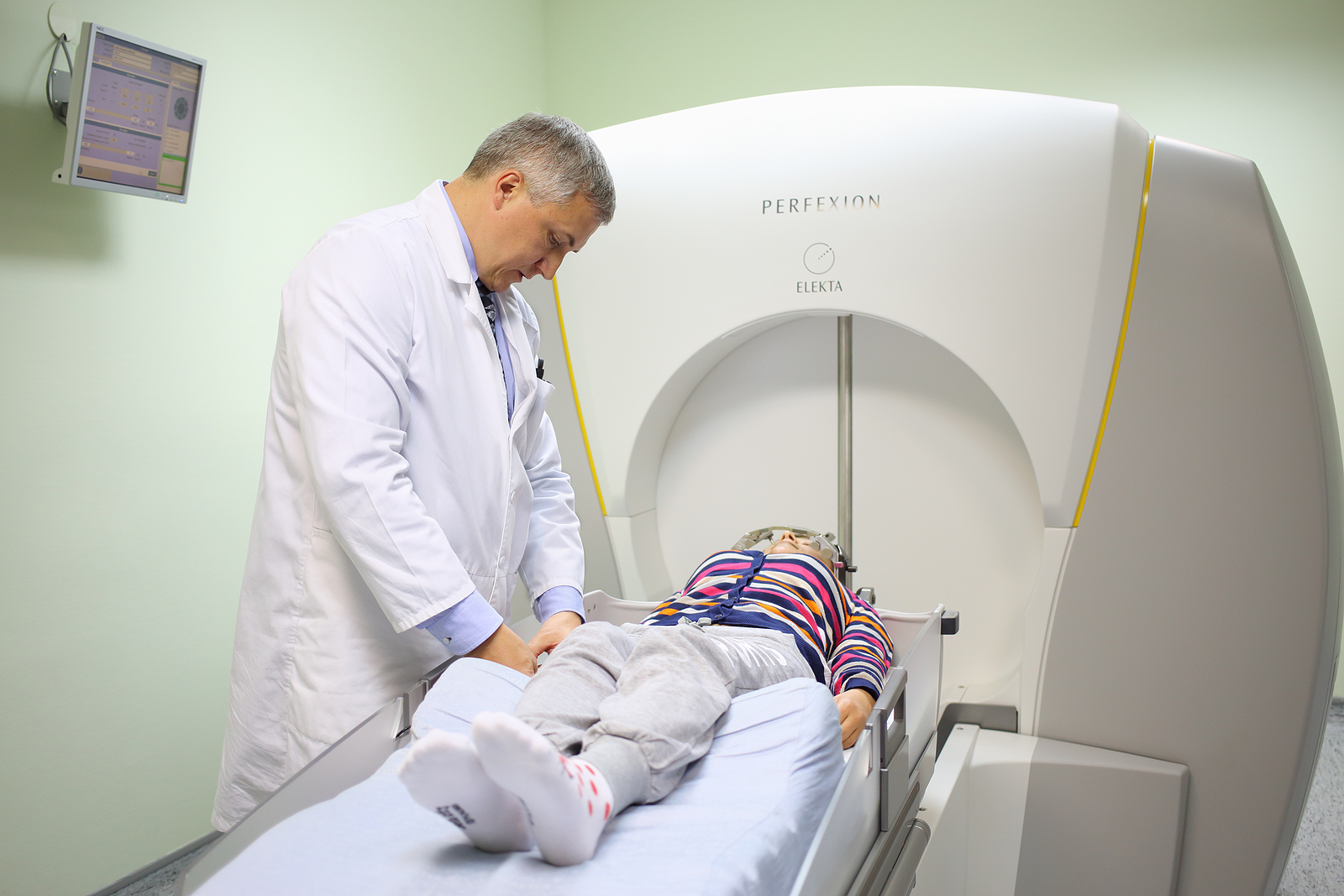 Why Is Stereotactic Radiosurgery Often Called Gamma Knife?