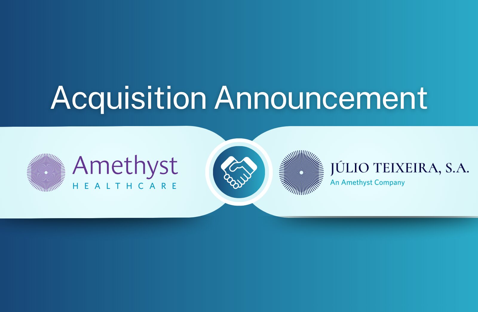Amethyst expands in Portugal with Júlio Teixeira acquisition