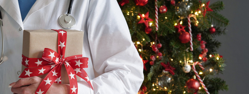 How To Enjoy The Festive Season While Receiving Radiotherapy